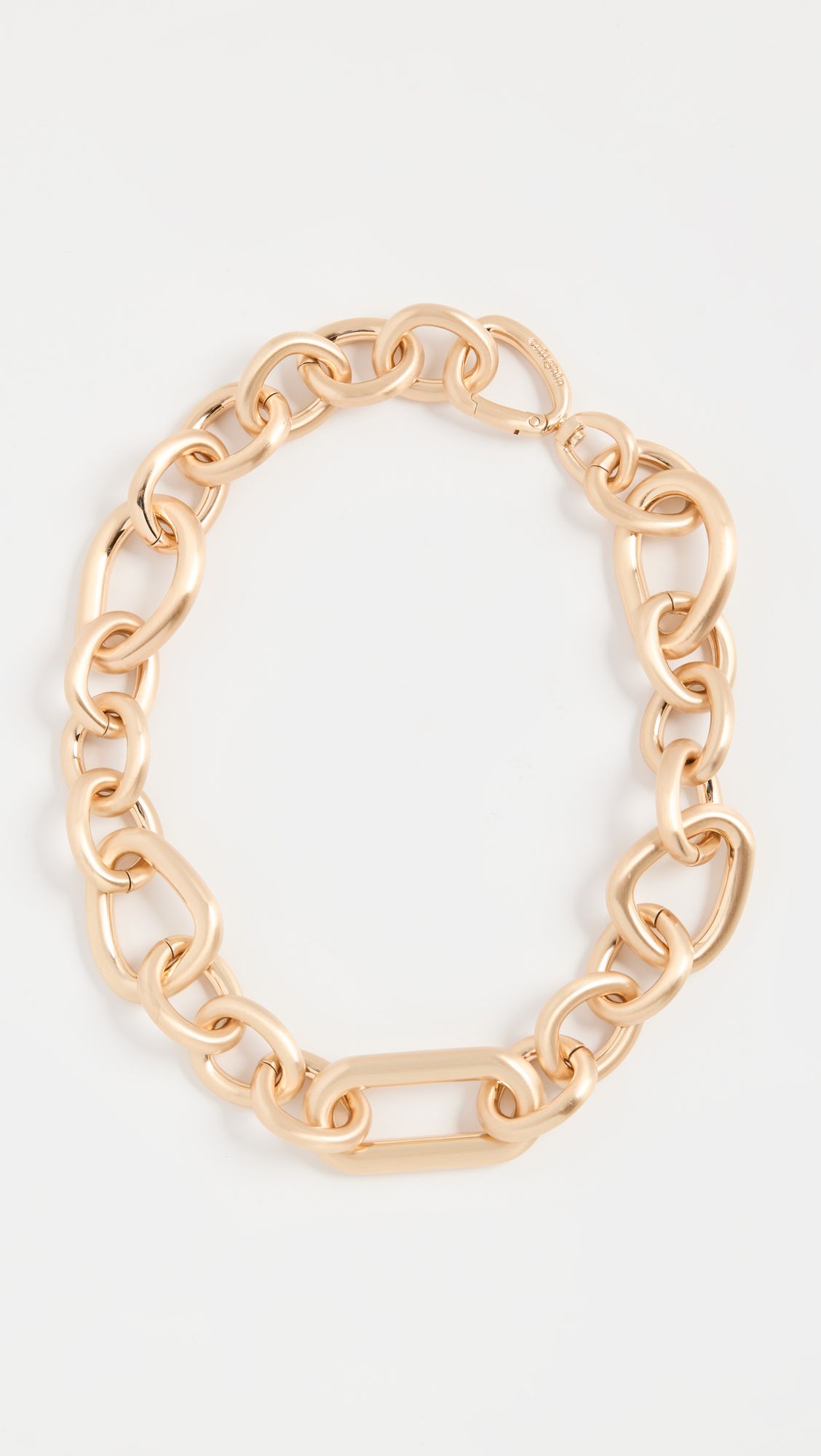 Fashionable People Love These Three Chain Necklace Styles | Who What Wear