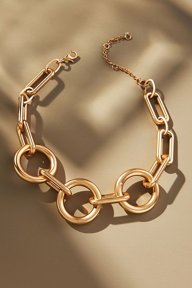 Fashionable People Love These Three Chain Necklace Styles | Who What Wear