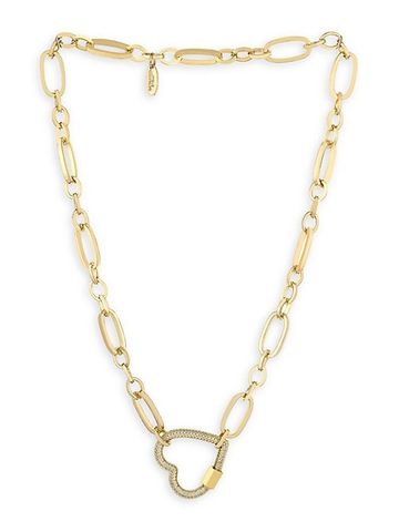 Fashionable People Love These Three Chain Necklace Styles | Who What Wear