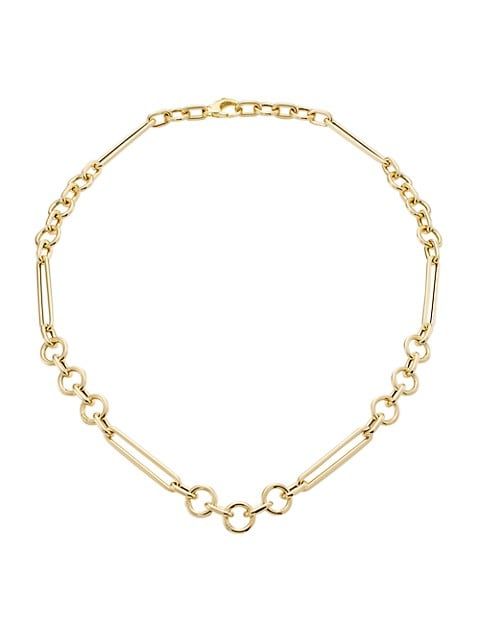 Fashionable People Love These Three Chain Necklace Styles | Who What Wear