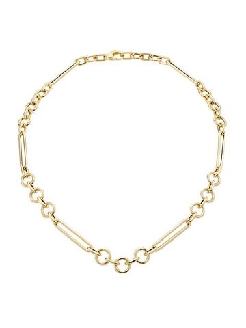Fashionable People Love These Three Chain Necklace Styles | Who What Wear