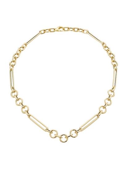 Fashionable People Love These Three Chain Necklace Styles | Who What Wear