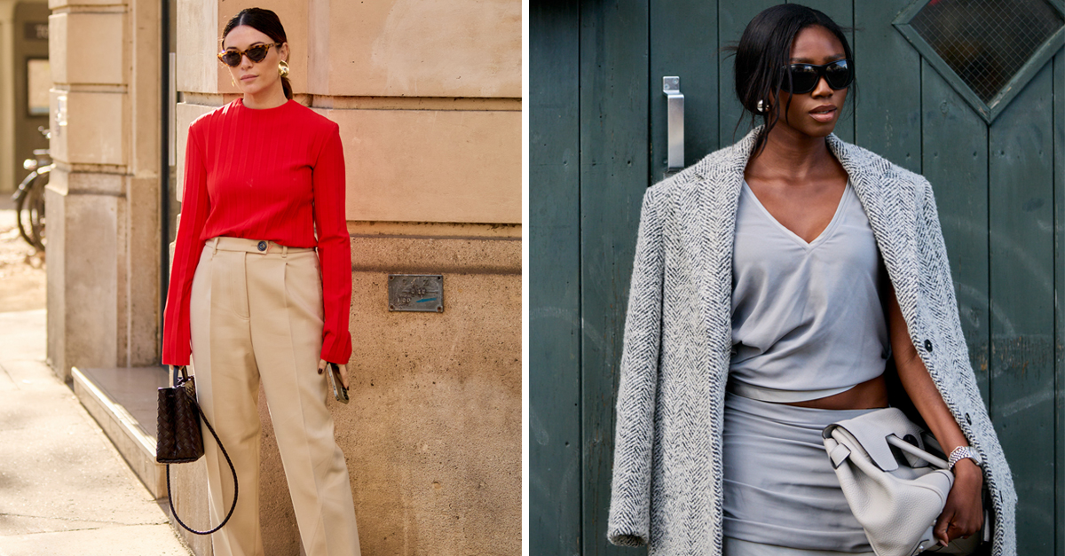 11 Street Style Trends We're Seeing Over and Over in 2023 | Who What Wear