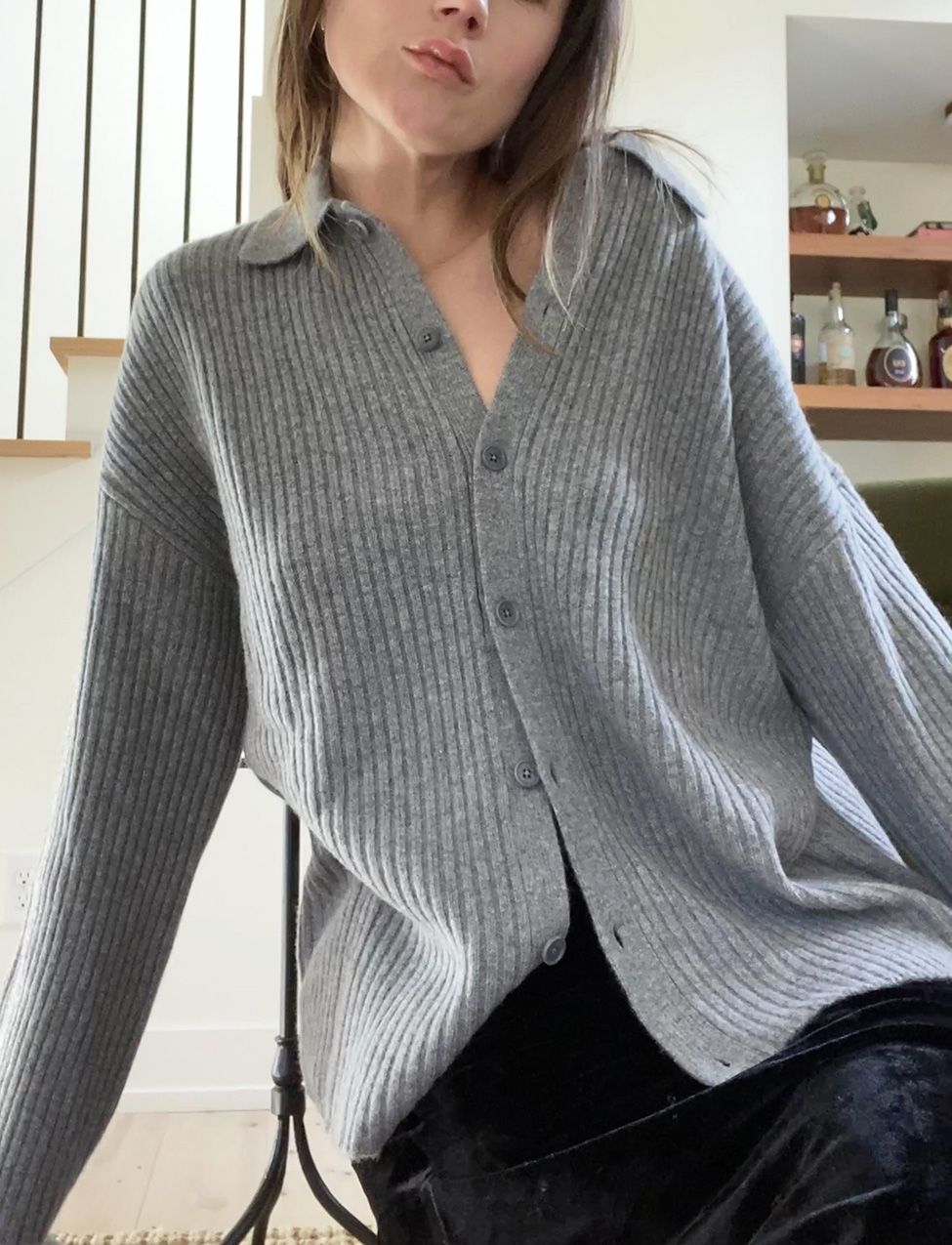 See 4 of Reformation's Most Popular Cardigans IRL | Who What Wear