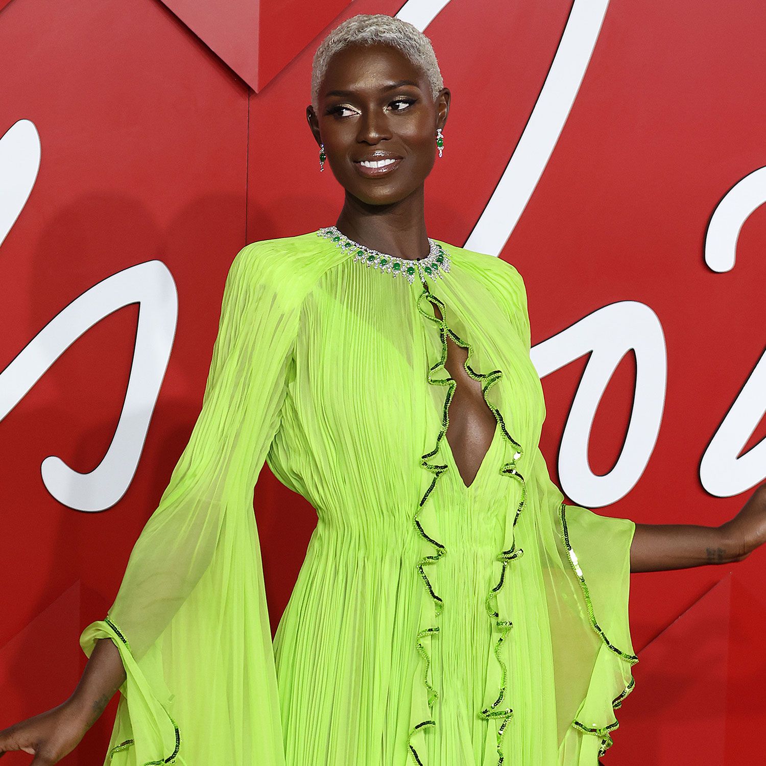 Every Epic Outfit From the Fashion Awards 2022 Red Carpet | Who What Wear