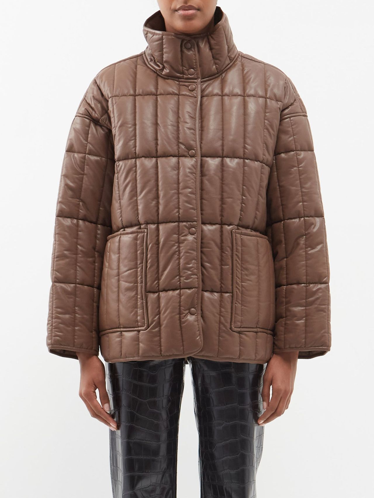 The 9 Best Brands for Fashionable Outerwear | Who What Wear