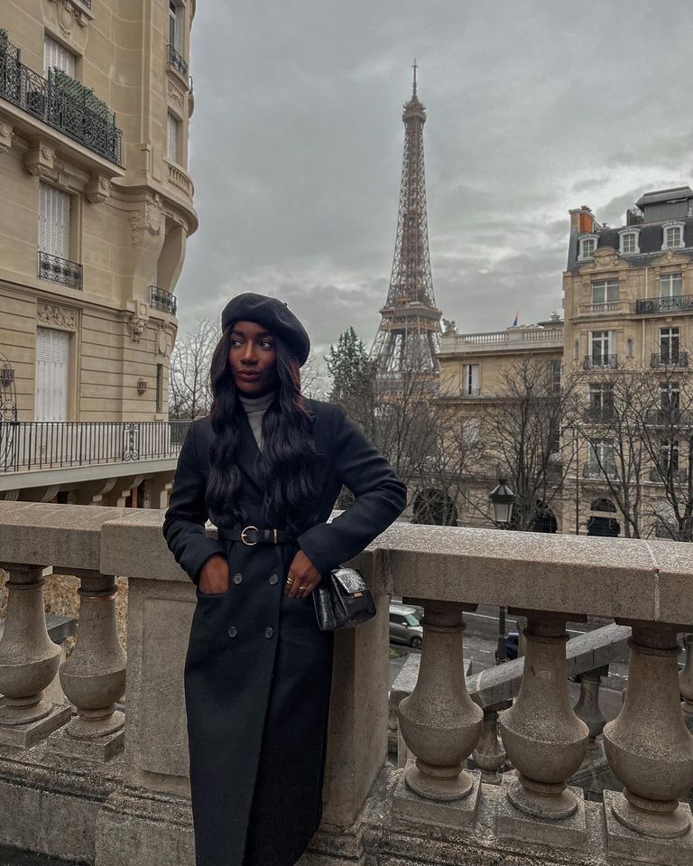 The 17-Piece Wardrobe All the French Girls Will Wear in 2023 | Who What ...