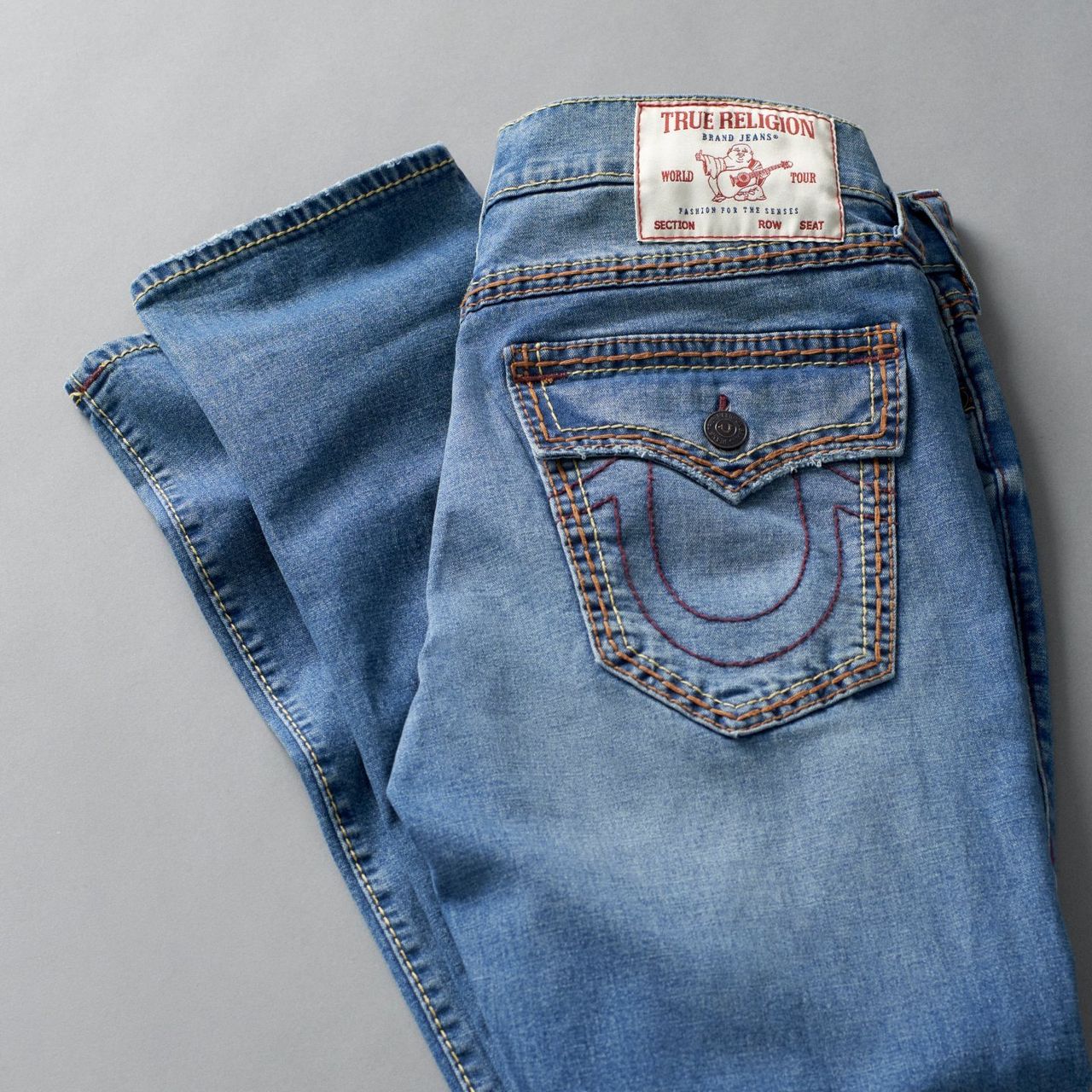 The 12 Best Styles of True Religion Jeans | Who What Wear