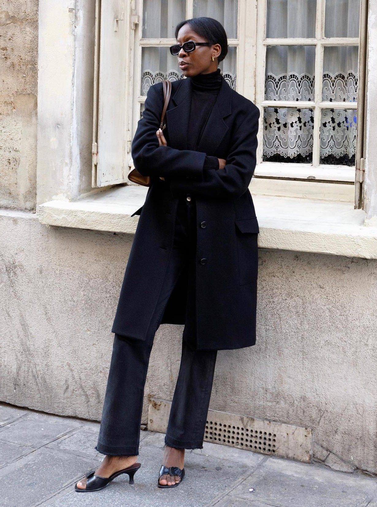 6 Things French Girls Wear in Winter to Look Chic | Who What Wear
