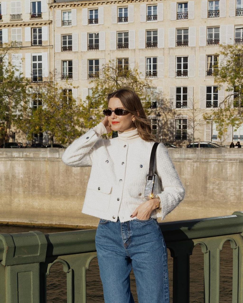 An Expert Reveals 4 Differences in British and French Style | Who What Wear