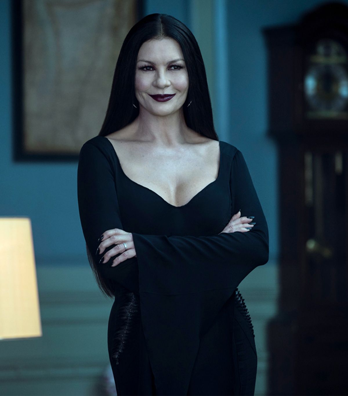How to Achieve Wednesday's Goth-Glam Looks | Who What Wear