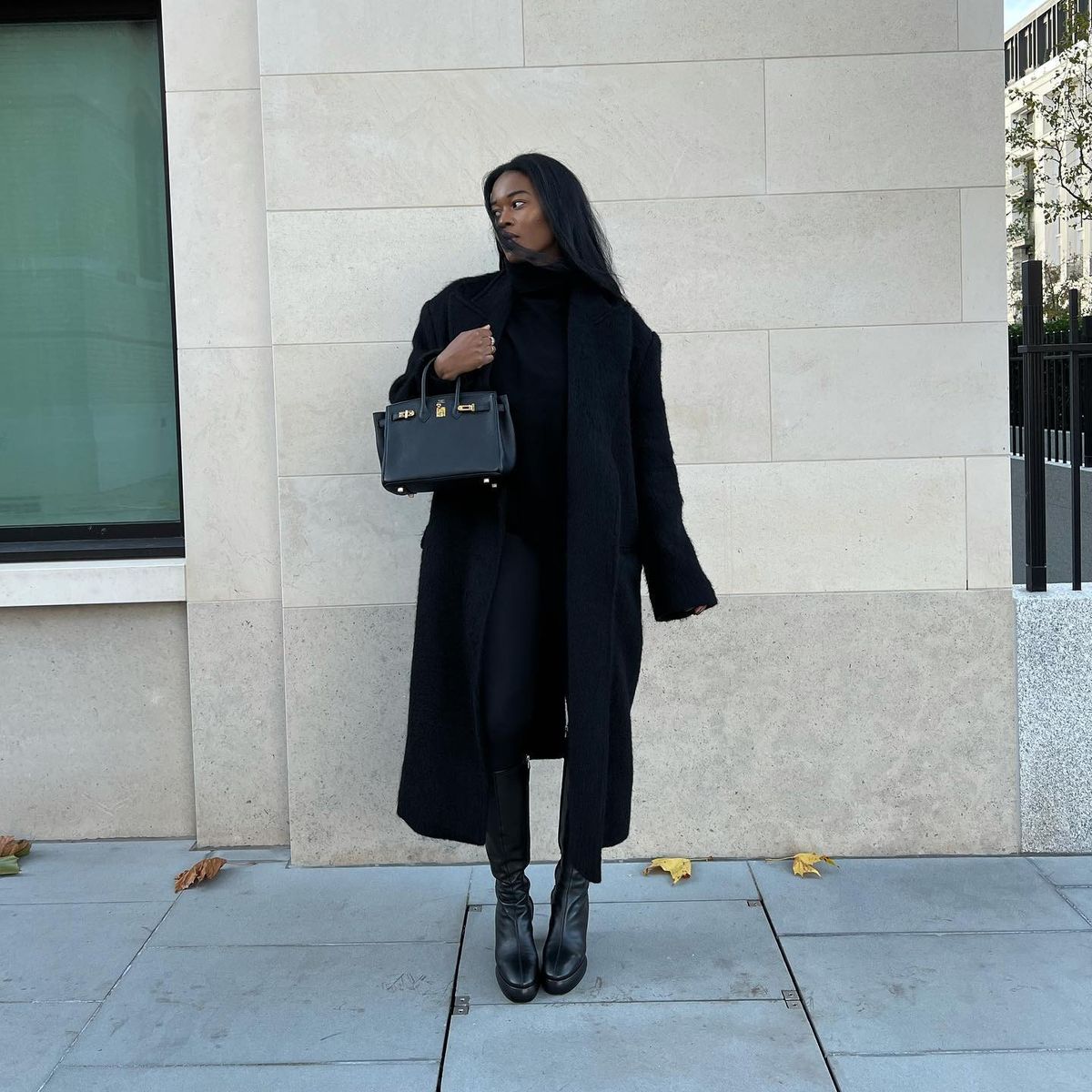 The Winter Basics Your Wardrobe Needs Now | Who What Wear