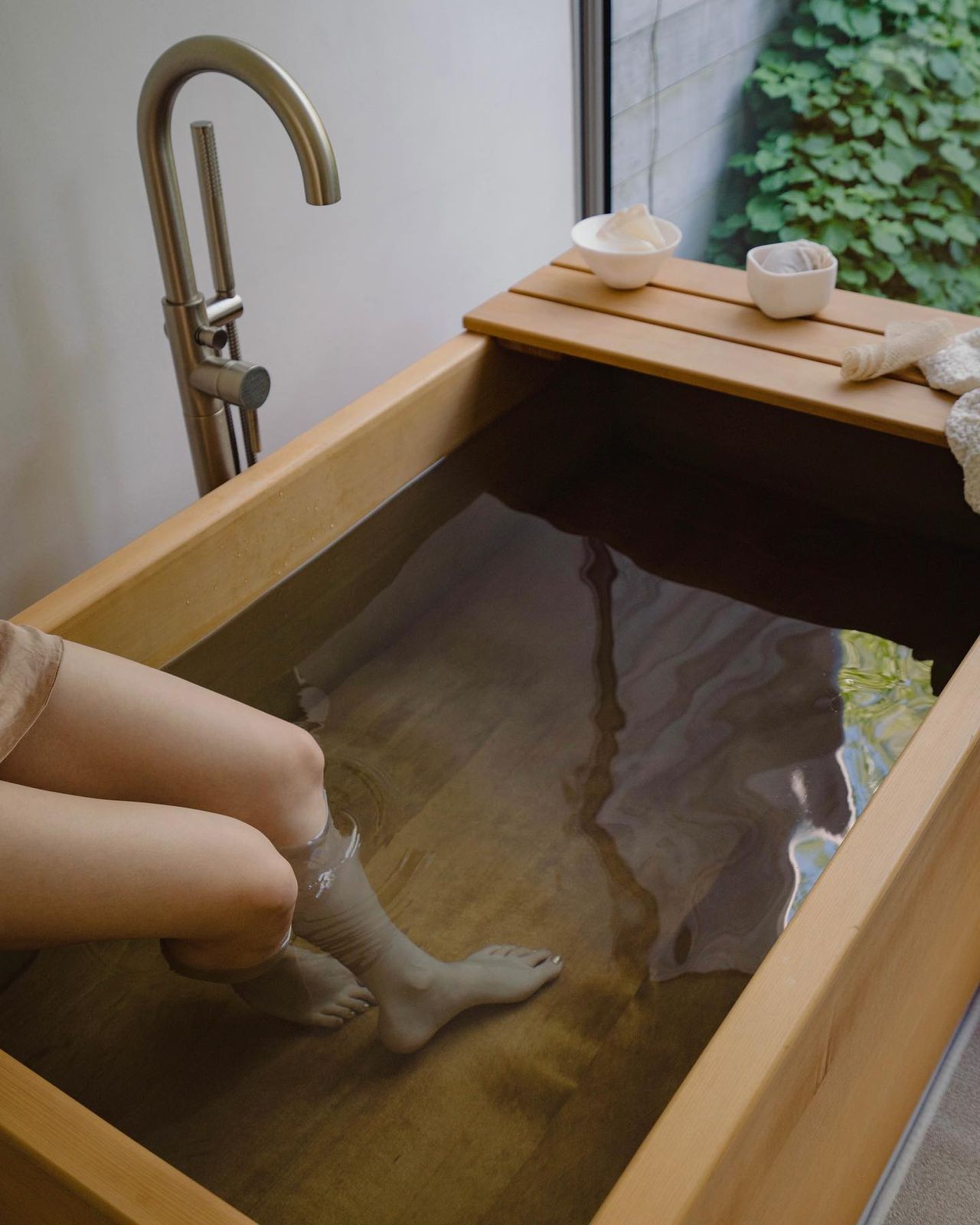 Everything You Need to Know About Foot Botox | Who What Wear