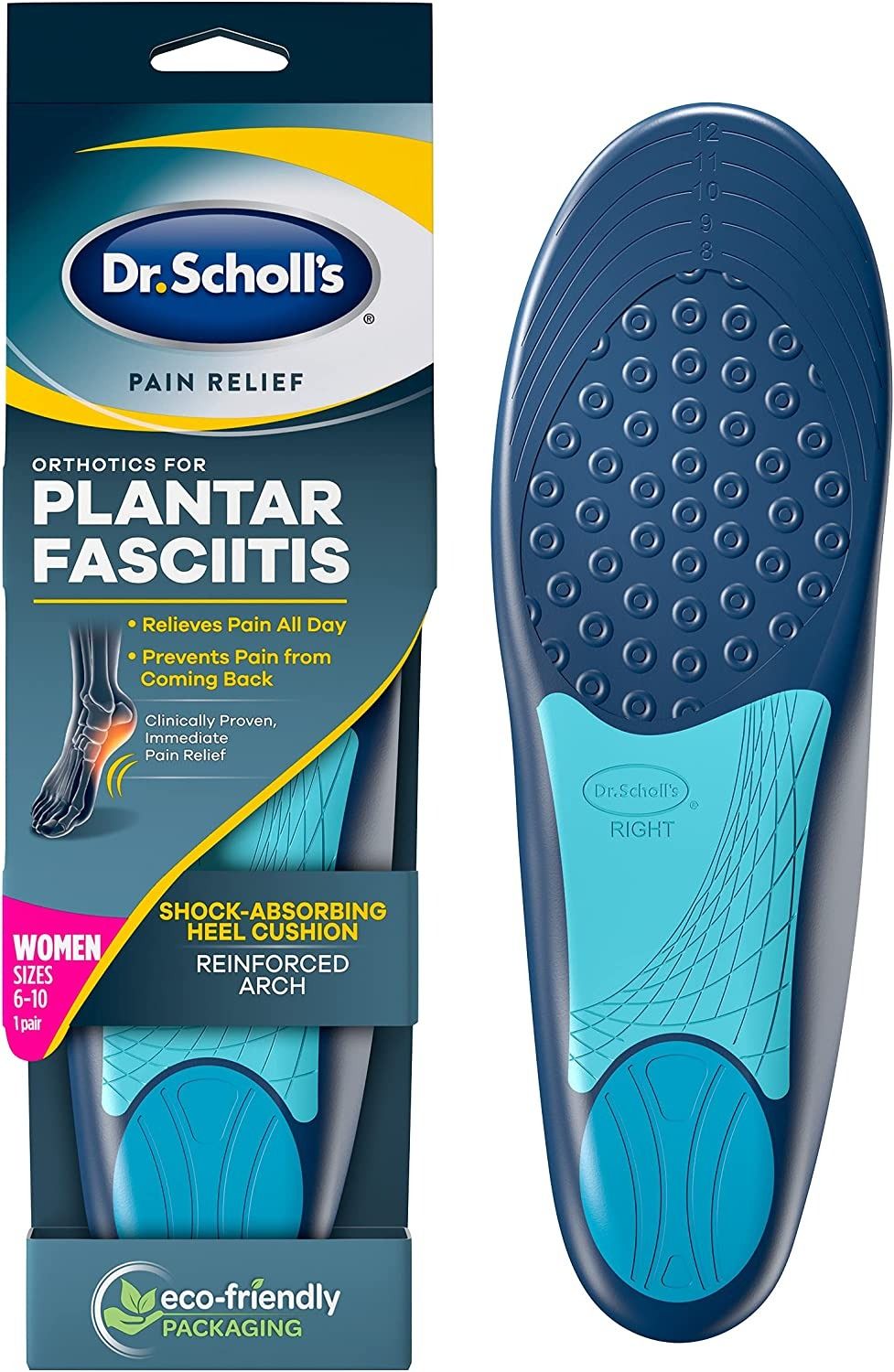 Everything You Need to Know About Foot Botox | Who What Wear