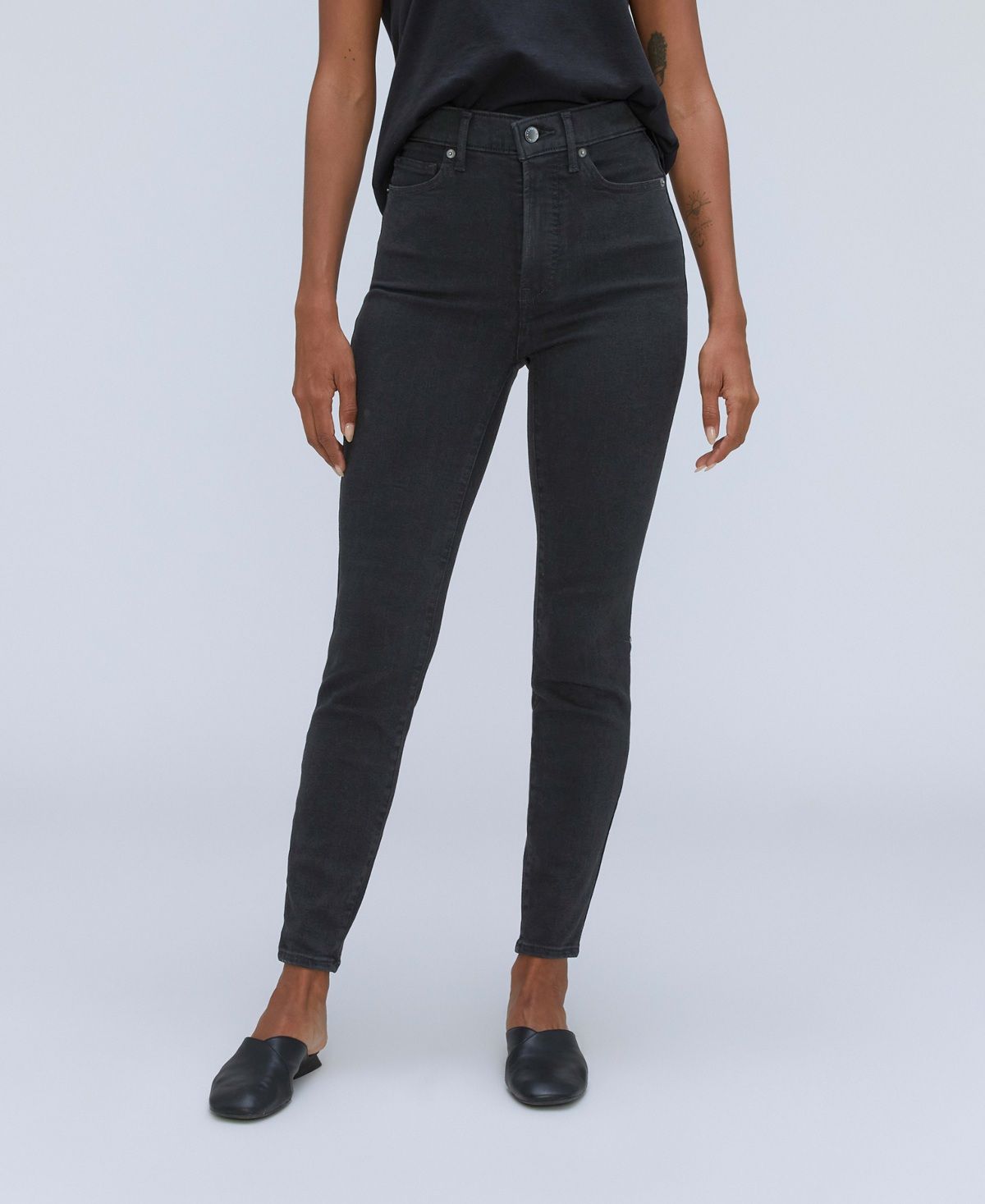 The One Skinny-Jean Style That Is Still Trendy and Cool | Who What Wear