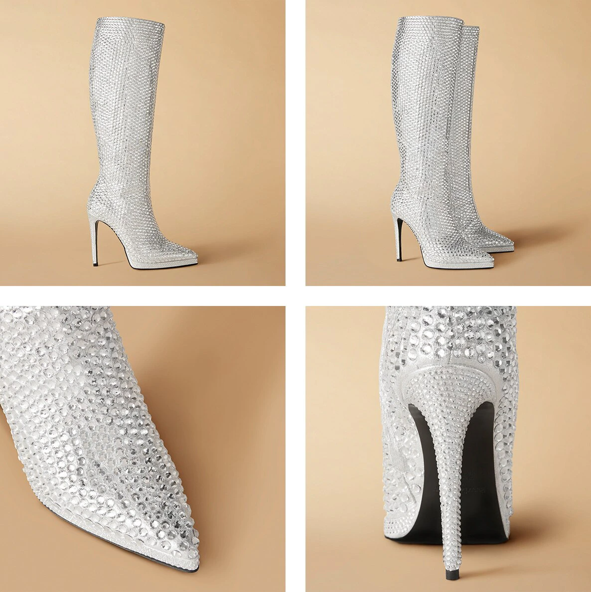 This Is the Go-To Brand for Versatile Winter Boots | Who What Wear