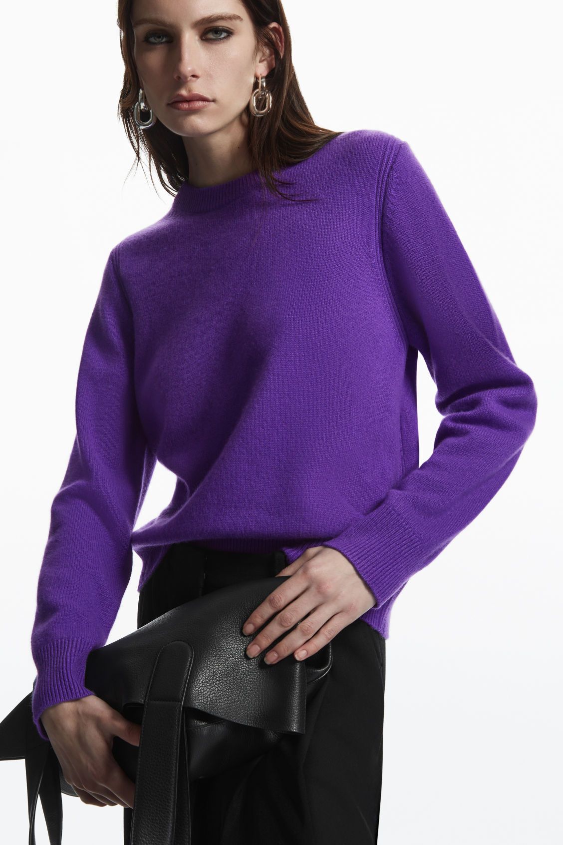 5 Colours COS Wants Everyone to Wear This Winter | Who What Wear