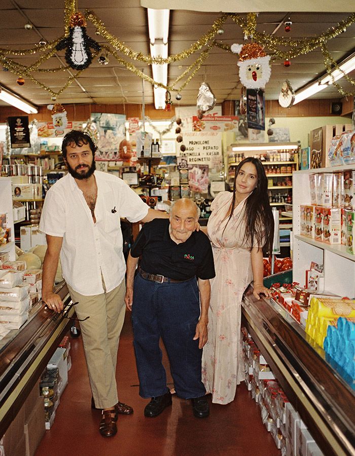 Second Life Podcast: Pia Baroncini | Who What Wear