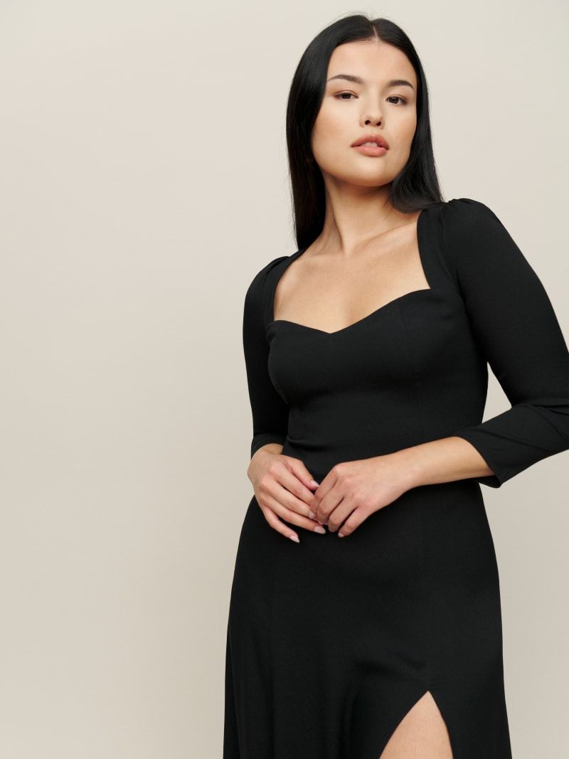 What to Wear to a Dinner Party: 9 Stylish Looks | Who What Wear