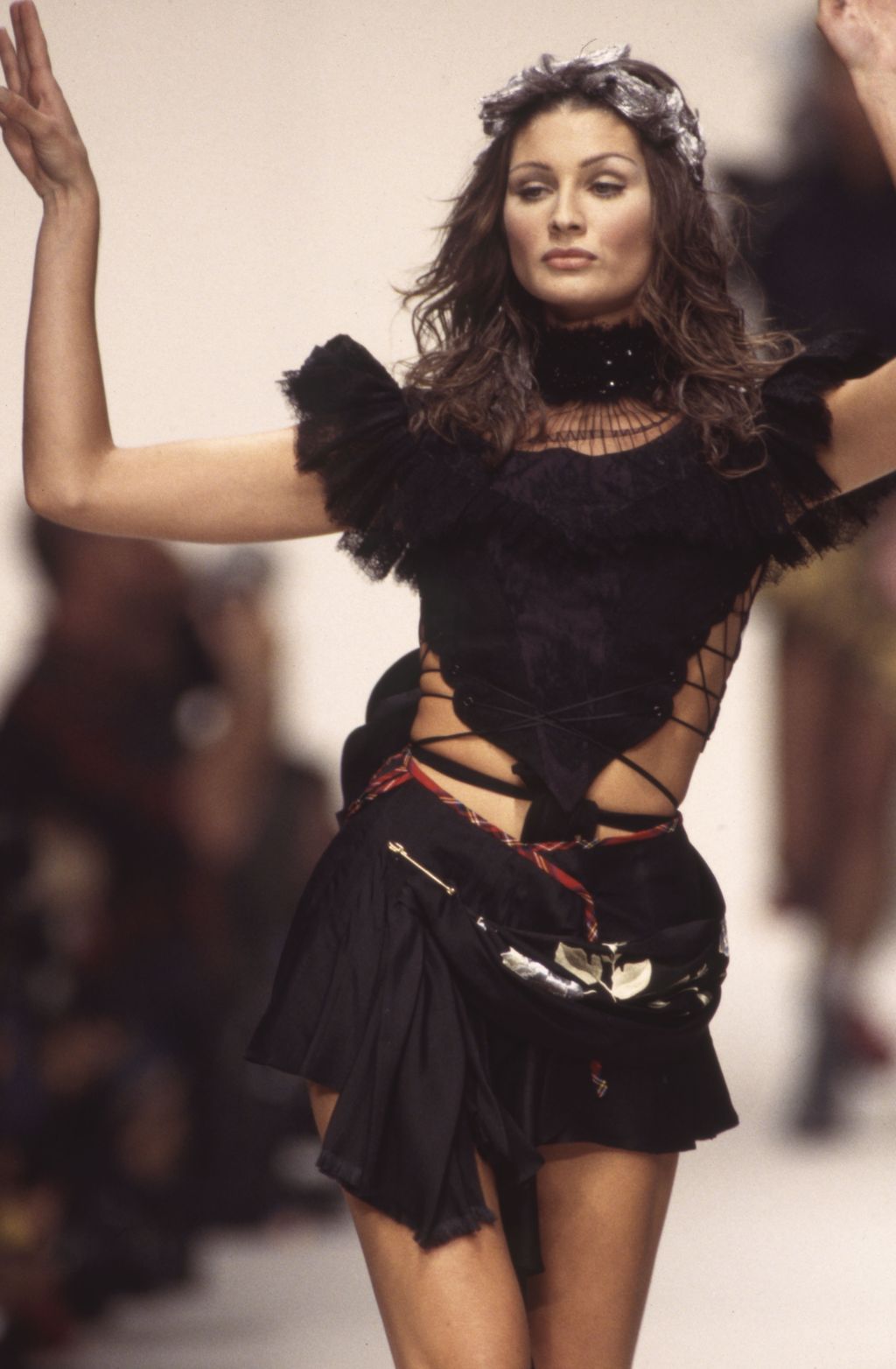 A Gen Z Goth Revival Is Here Thanks to Wednesday Addams | Who What Wear