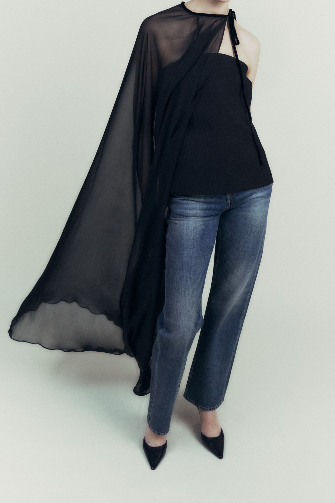 A Gen Z Goth Revival Is Here Thanks to Wednesday Addams | Who What Wear