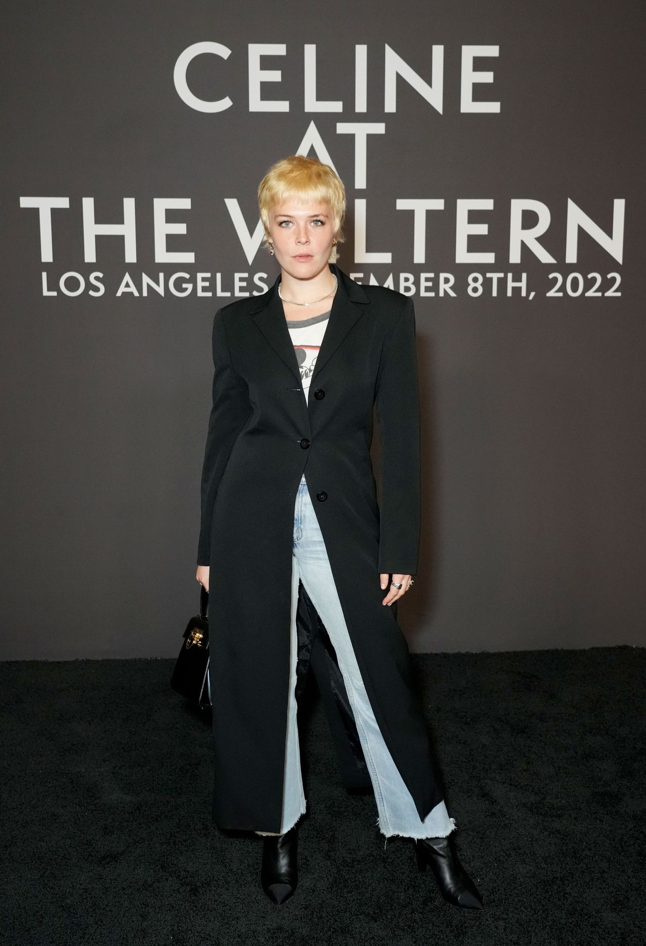 Reviewing Celine's Runway Show at the Wiltern in L.A. | Who What Wear