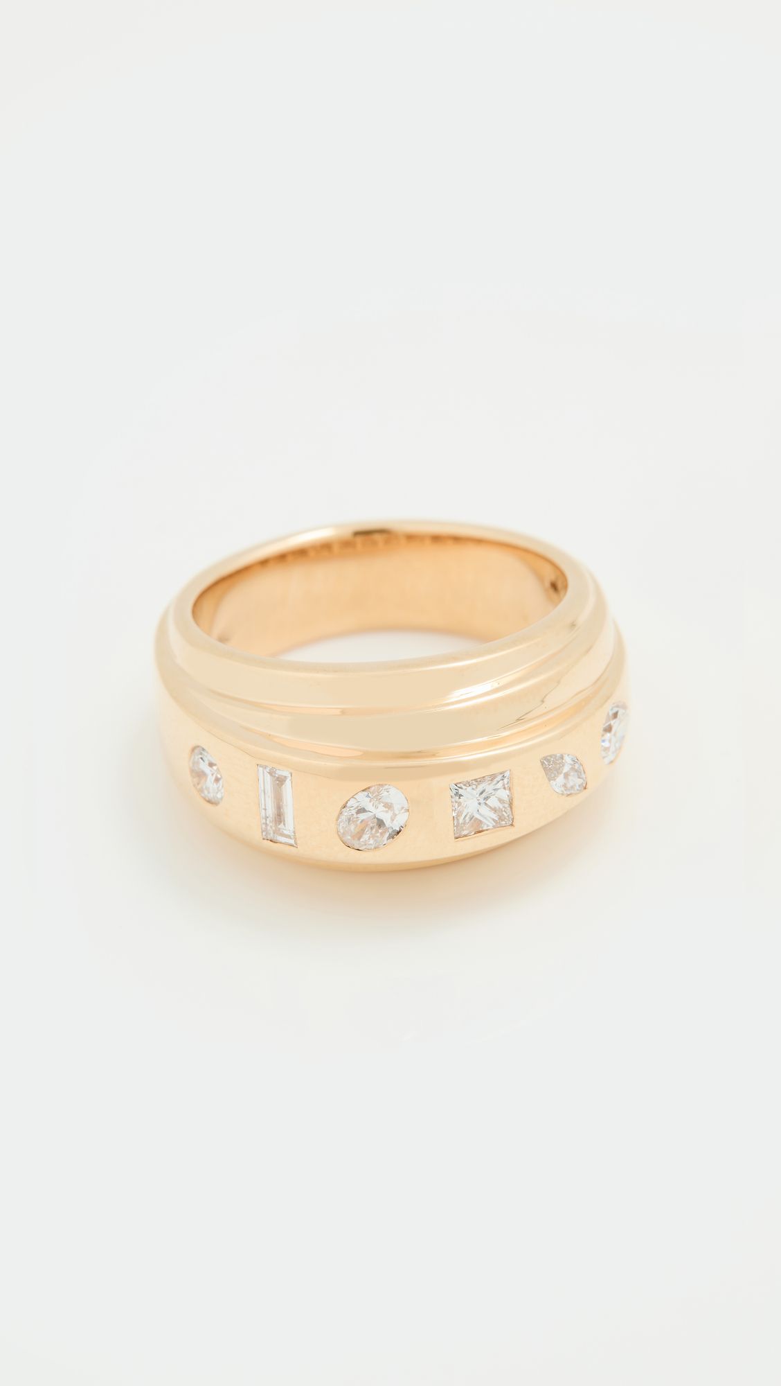 11 Fashion-Girl Approved Engagement Rings | Who What Wear