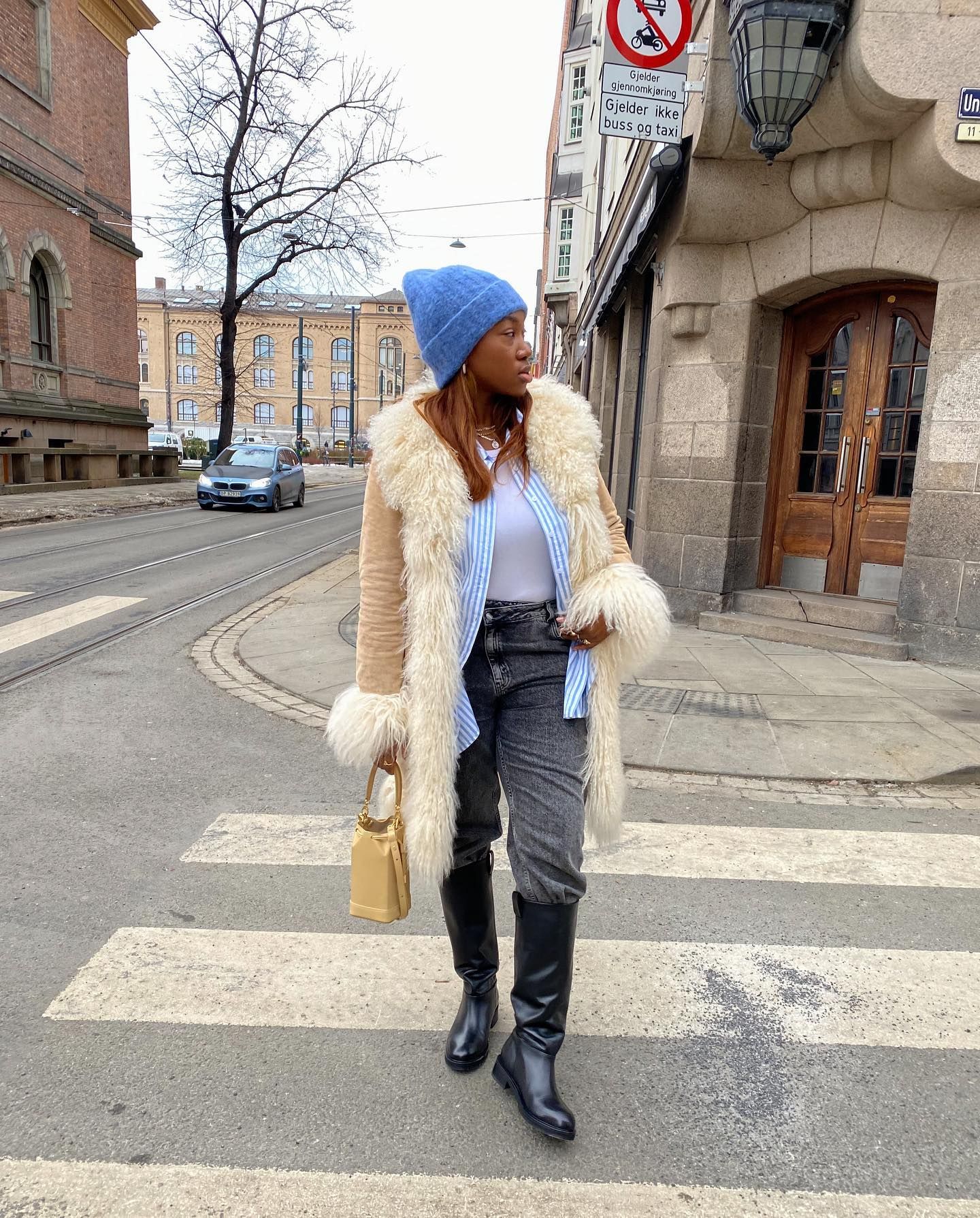 5 New Layering Outfits to Try This Winter | Who What Wear