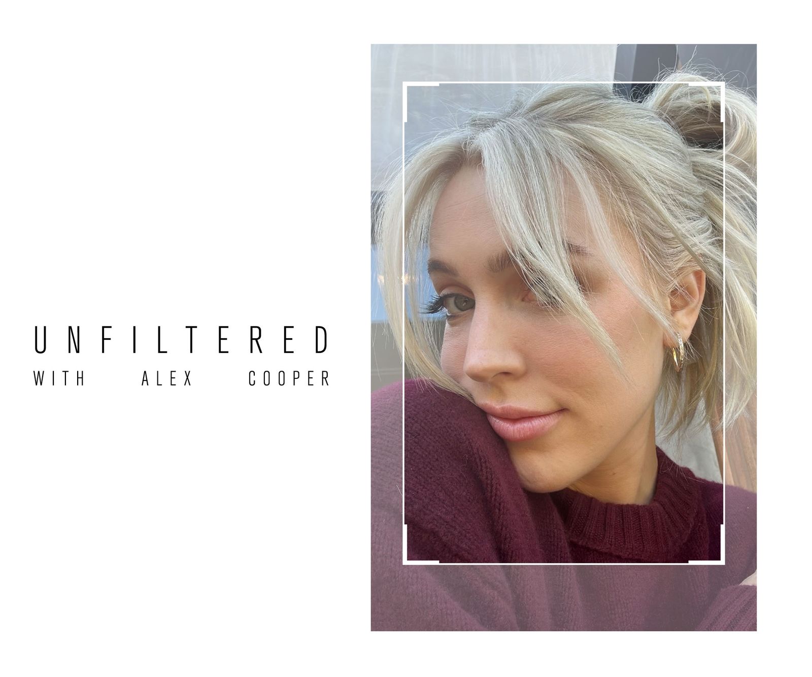 Alex Cooper's Easy Skincare-and-Beauty Routine | Who What Wear