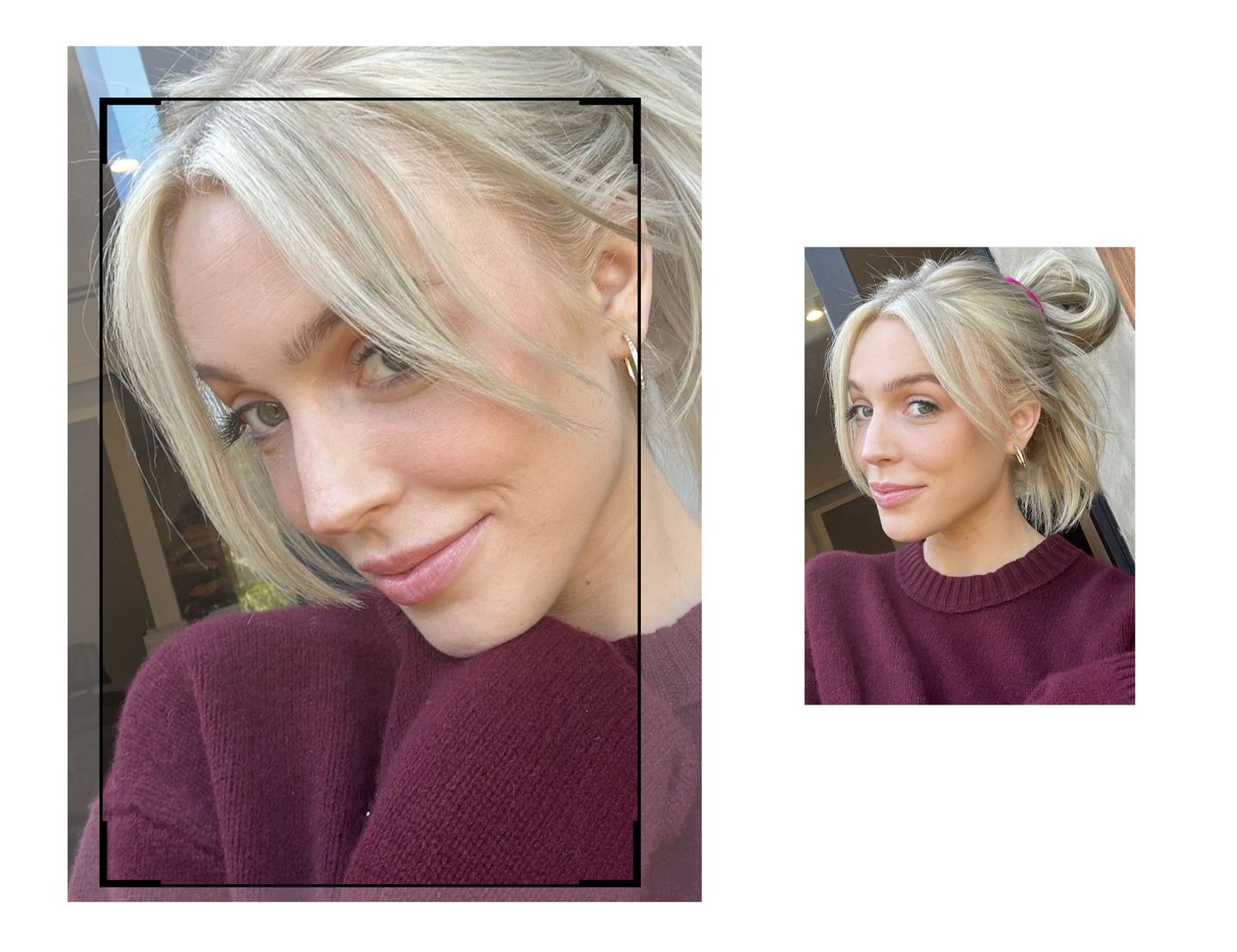 Alex Cooper's Easy Skincare-and-Beauty Routine | Who What Wear