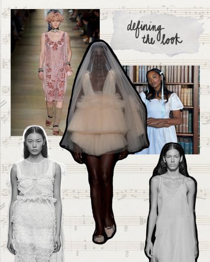The Balletcore Aesthetic Has Gone Viral—Here's What It Is | Who What Wear