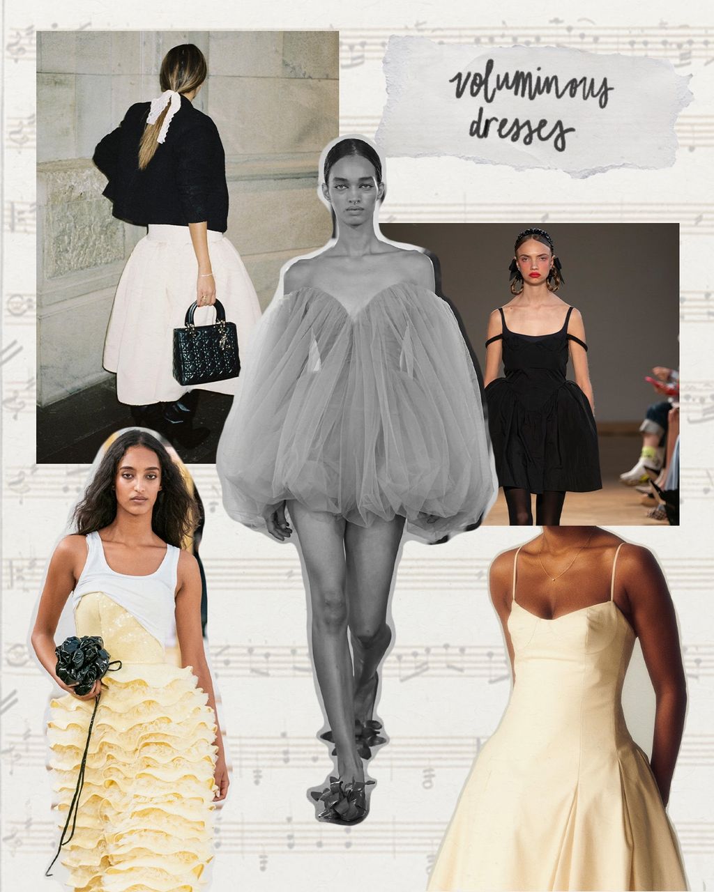 The Balletcore Aesthetic Has Gone Viral—Here's What It Is | Who What Wear