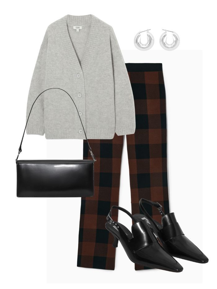 5 Chic and Cosy Winter Outfits Entirely From COS | Who What Wear