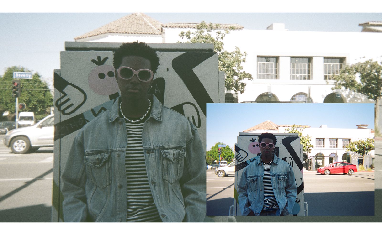 Johnny Manuel Talks His Debut EP and Big Plans for 2023 | Who What Wear