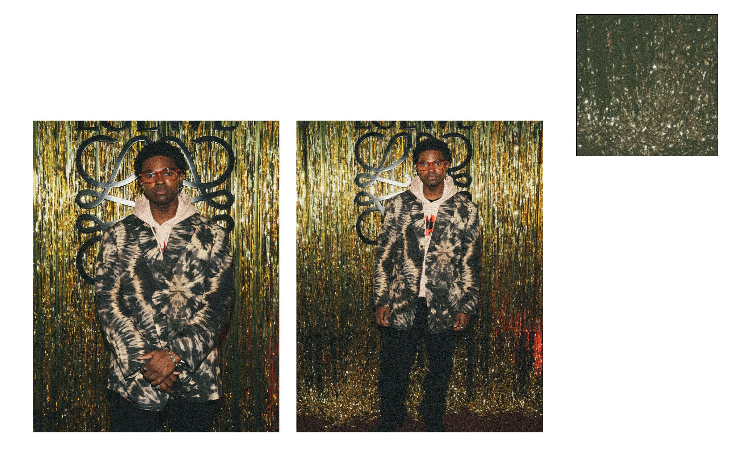 Johnny Manuel Talks His Debut EP and Big Plans for 2023 | Who What Wear