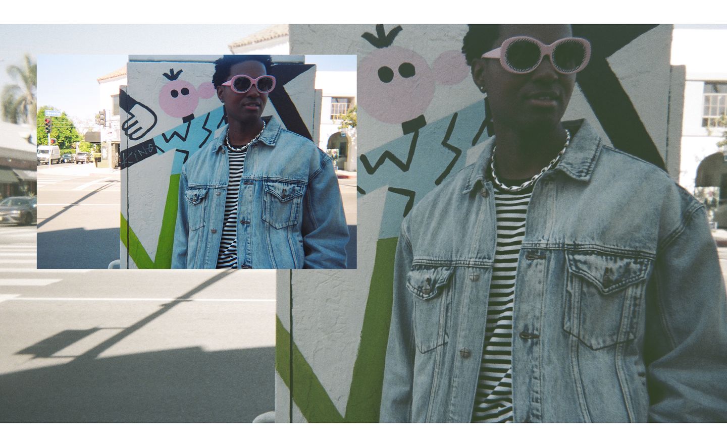 Johnny Manuel Talks His Debut EP and Big Plans for 2023 | Who What Wear