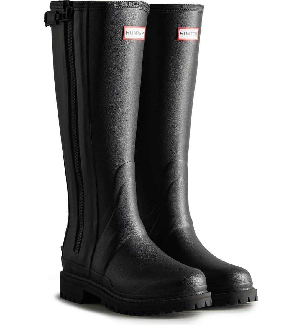 7 Stylish Hunter Boots Outfits for Women | Who What Wear