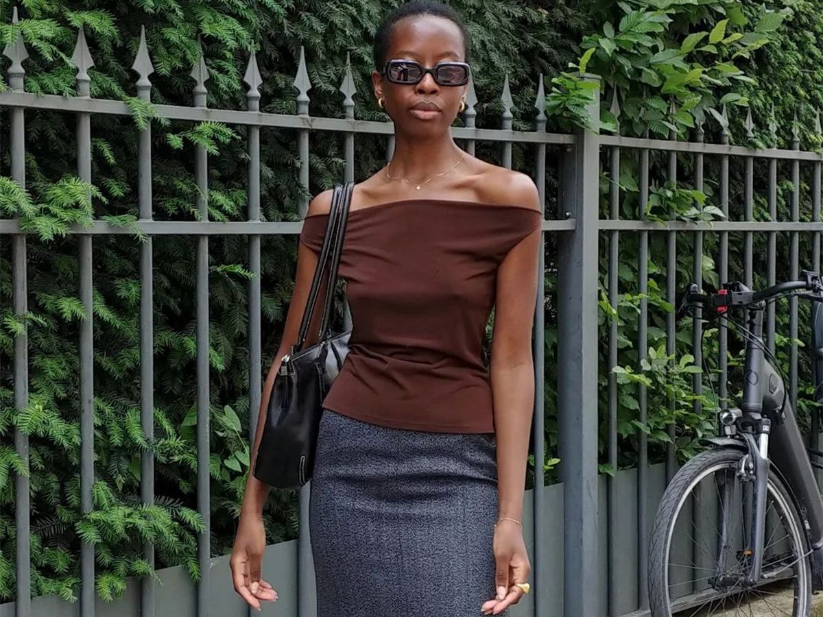 42 Best Off-the-Shoulder Sweaters at Every Price Point | Who What Wear