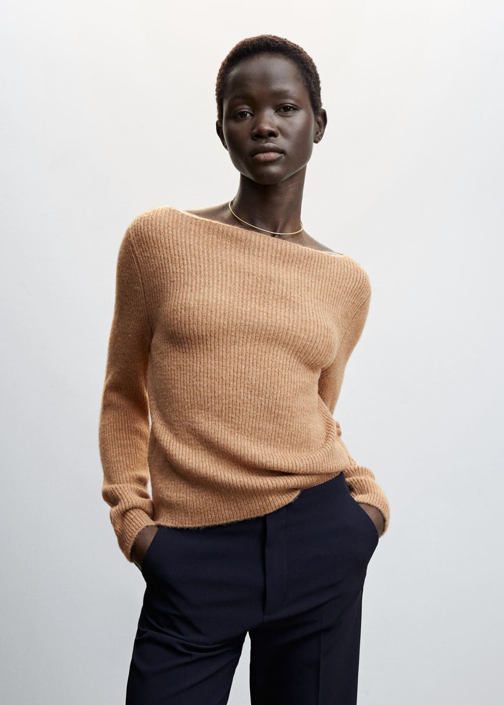 42 Best Off-the-Shoulder Sweaters at Every Price Point | Who What Wear