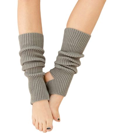 6 Outfit Ideas With Leg Warmers | Who What Wear