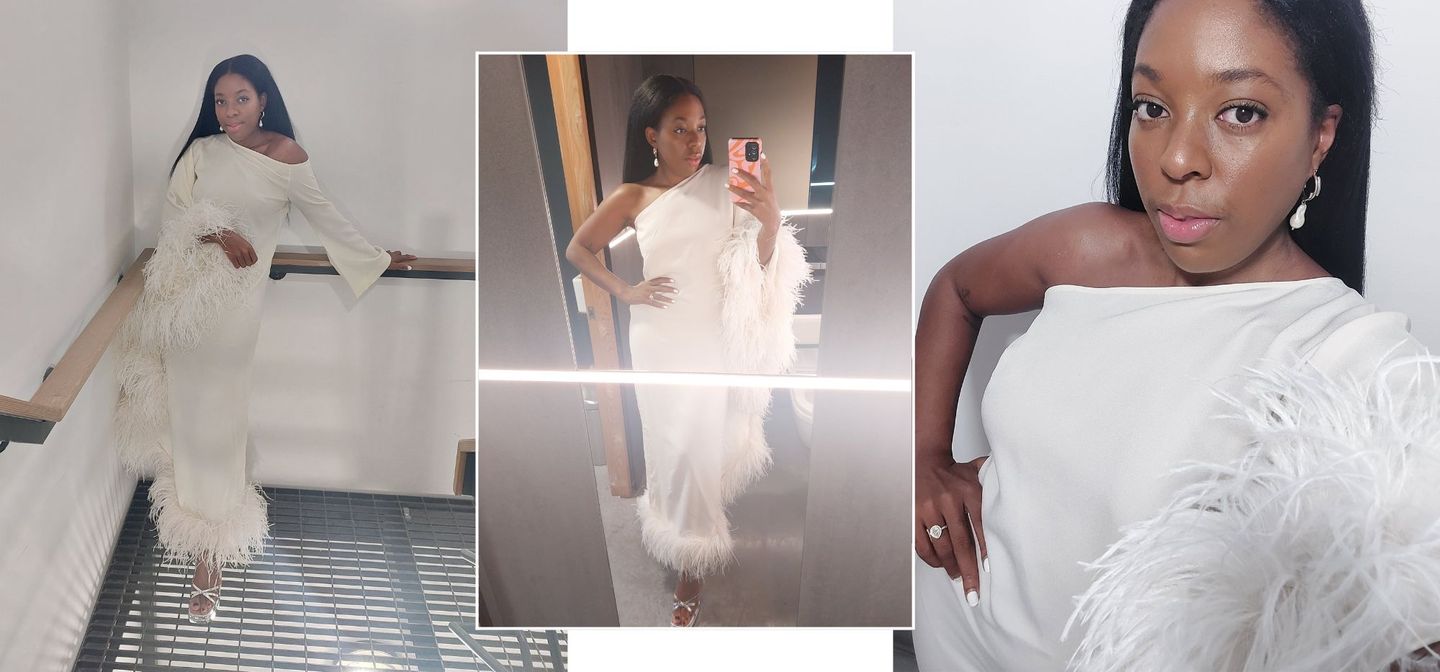 The Modern Bridal Looks Fashion Brides Will Love | Who What Wear