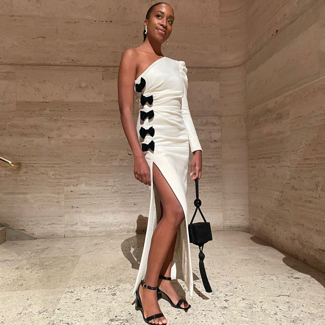 The Official Dos and Don'ts of White-Tie Attire for Women | Who What Wear