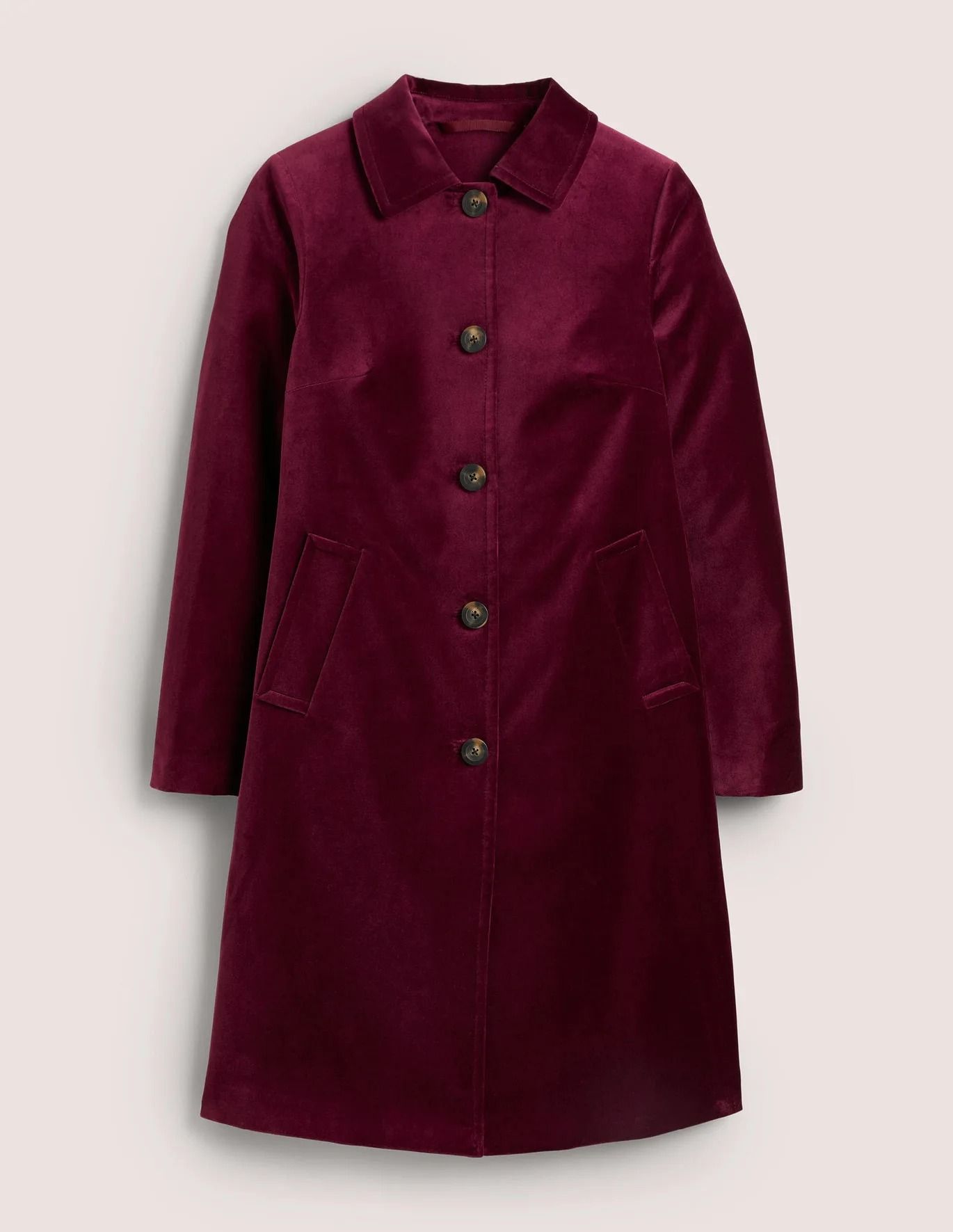 Mary-Kate Olsen's Velvet Coat Is Perfect for Holiday Parties | Who What ...