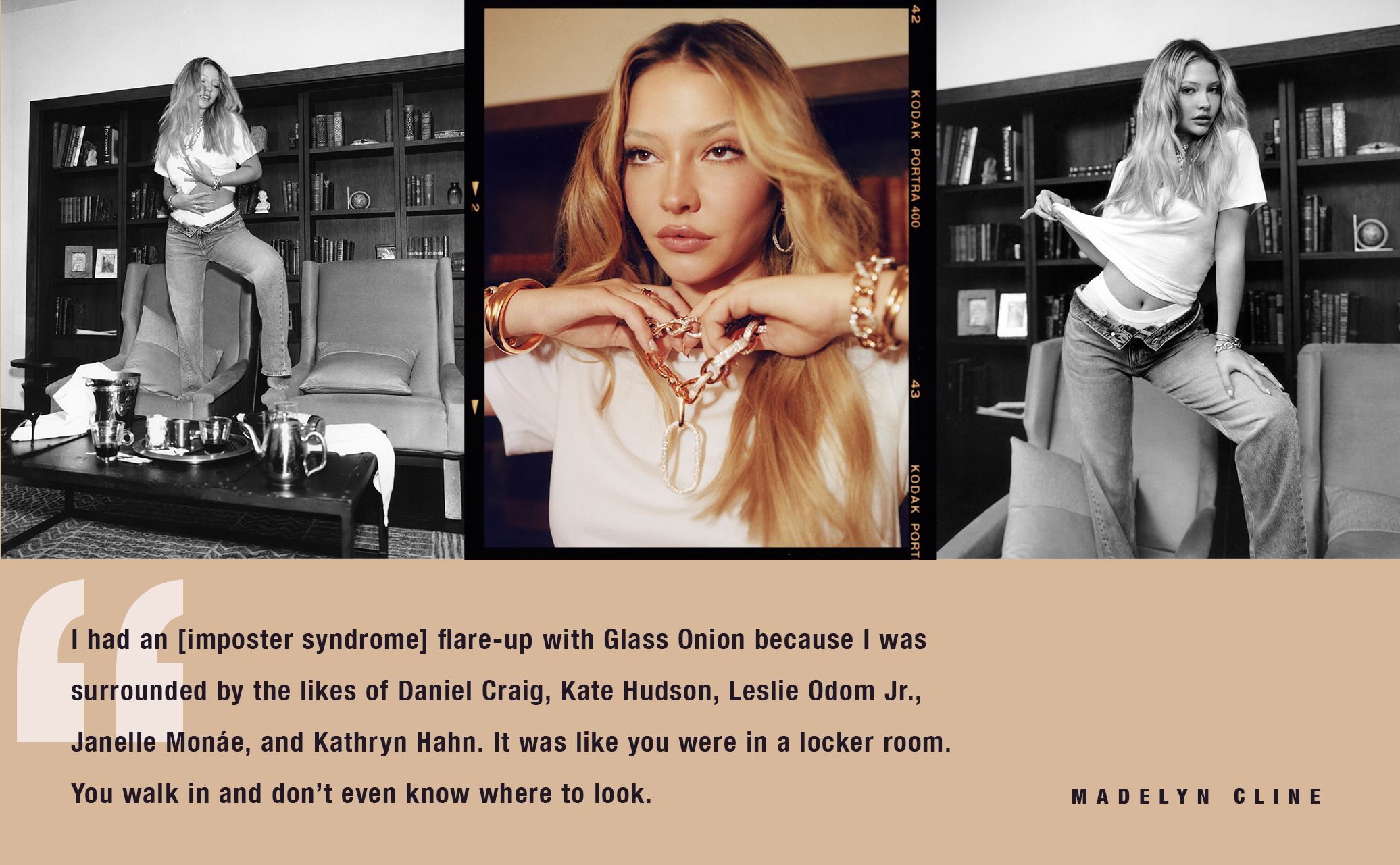 Beneath the Surface of Madelyn Cline | Who What Wear