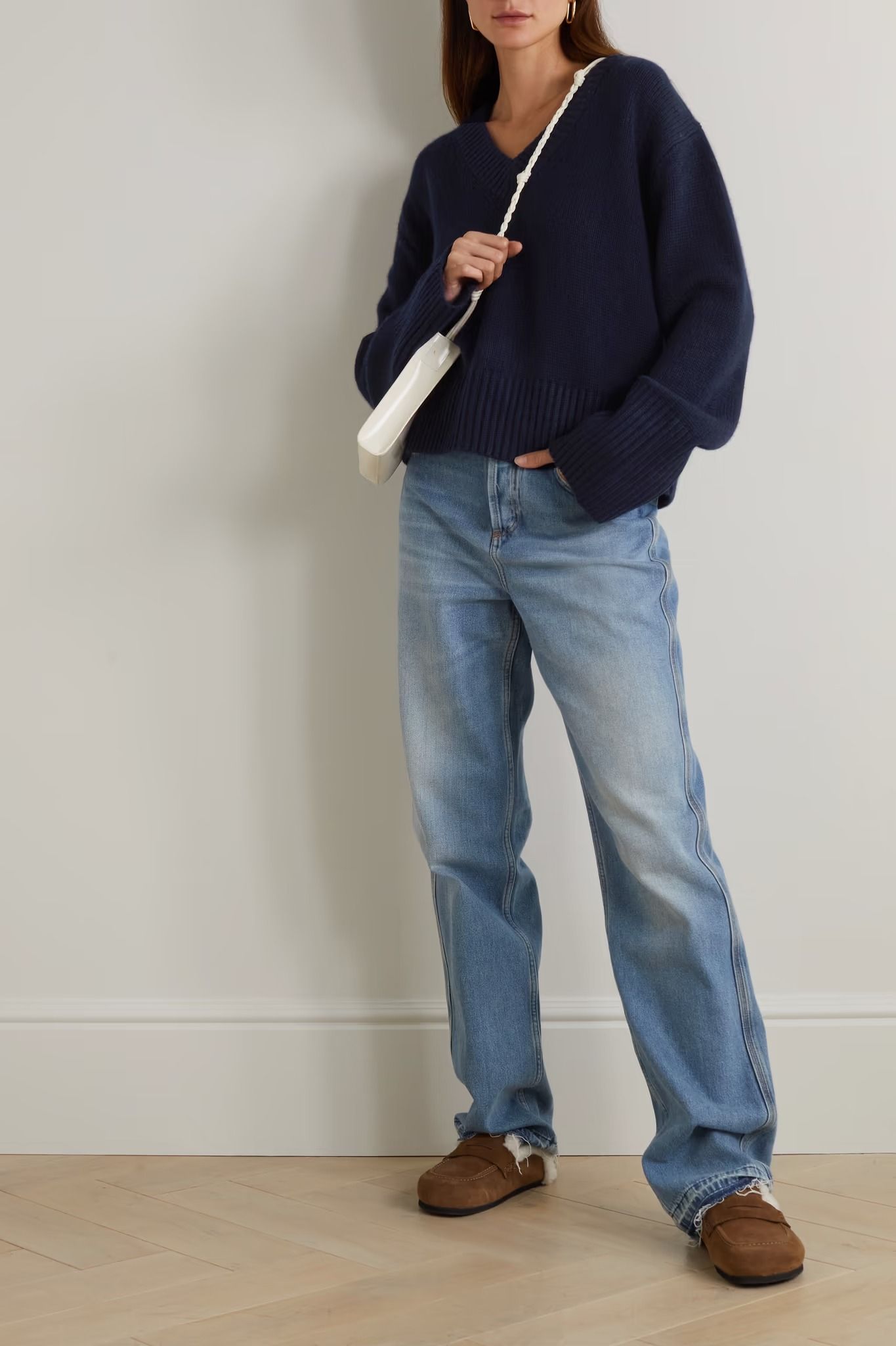 33 Chic and Luxurious Designer Sweaters to Shop This Winter | Who What Wear