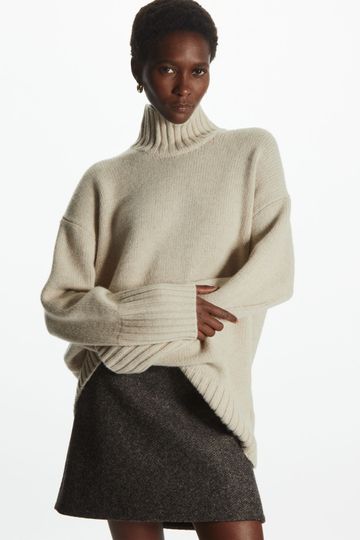 33 Chic and Luxurious Designer Sweaters to Shop This Winter | Who What Wear