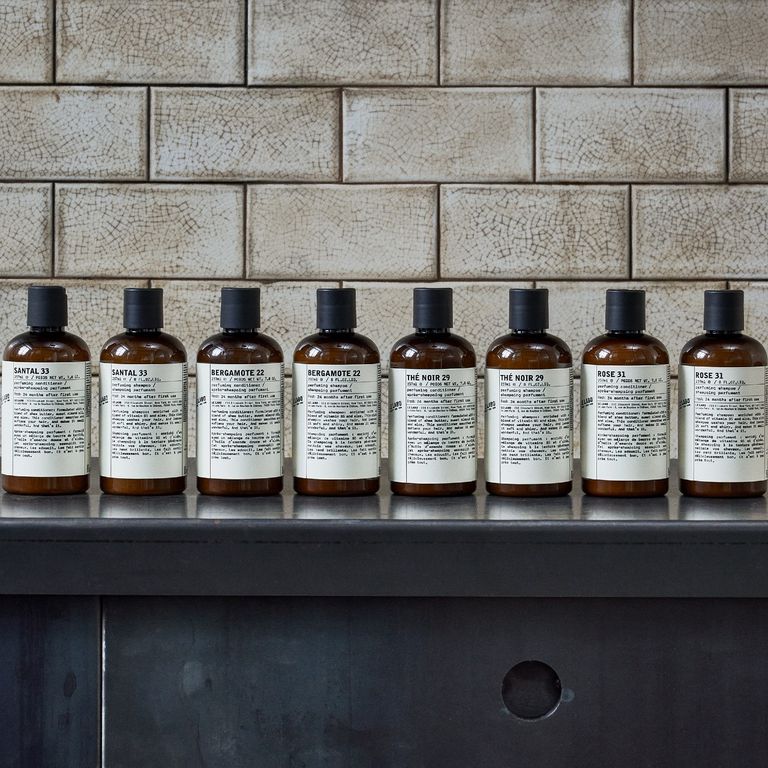 Le Labo's New Perfuming Shampoos and Conditioners Are Here | Who What Wear