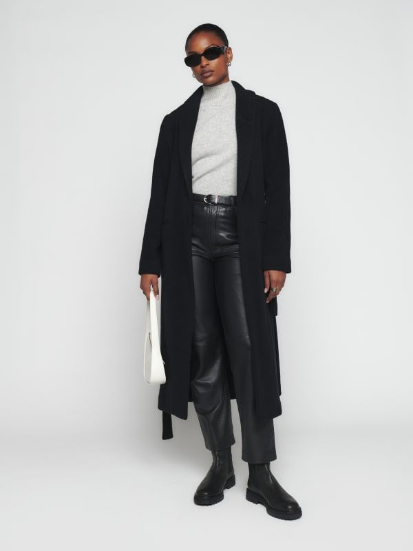 The Winter Sweater Styling Look Everyone Is Wearing | Who What Wear