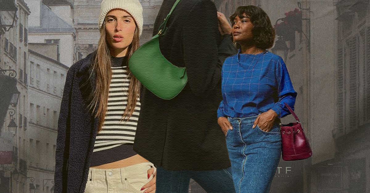 5 French Girl Trends They're Wearing for Winter 2023 | Who What Wear