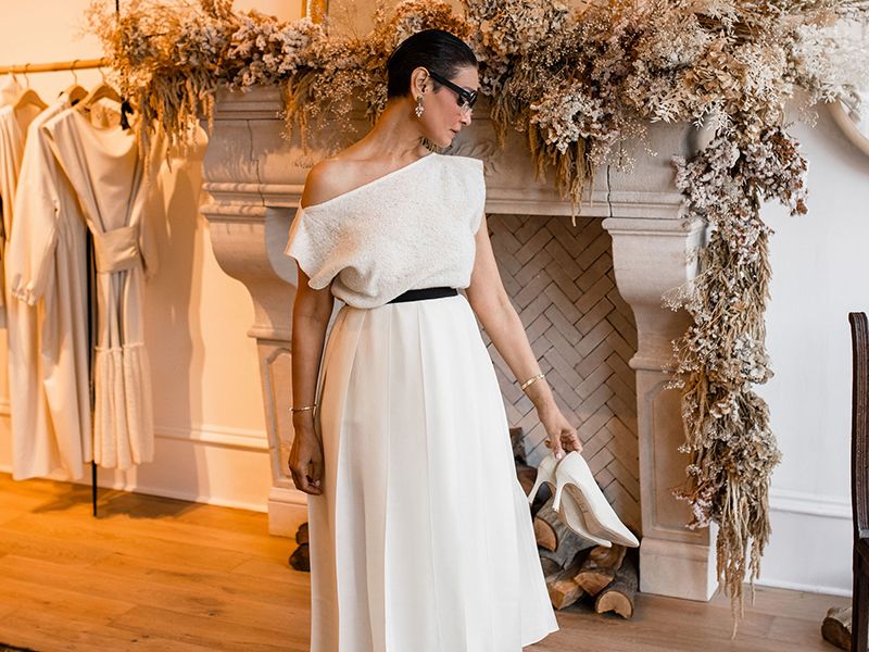 The Pretty Items an Experienced Stylist Wears to Look Chic | Who What Wear